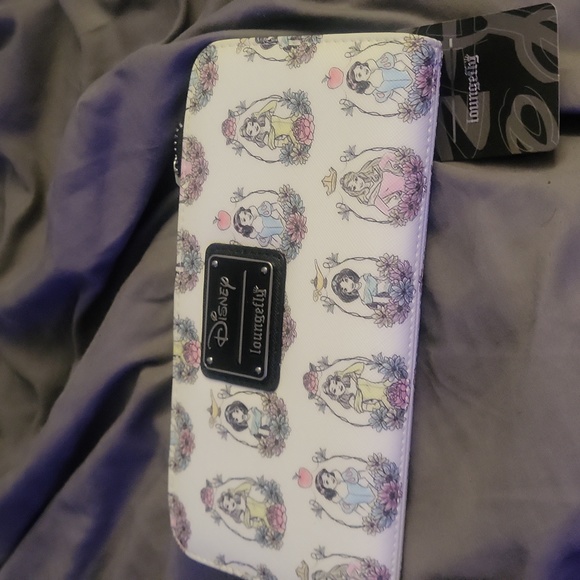 Loungefly | Bags | Loungefly Disney Princesses | Poshmark